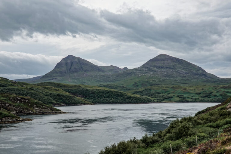 The Complete Guide To Kylesku Bridge - Travel Made Me Do It