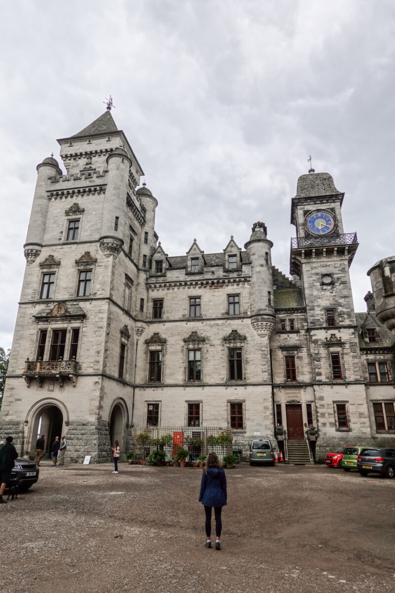 Dunrobin Castle: How To Visit For Free - Travel Made Me Do It