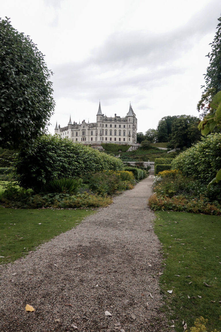Dunrobin Castle: How To Visit For Free - Travel Made Me Do It