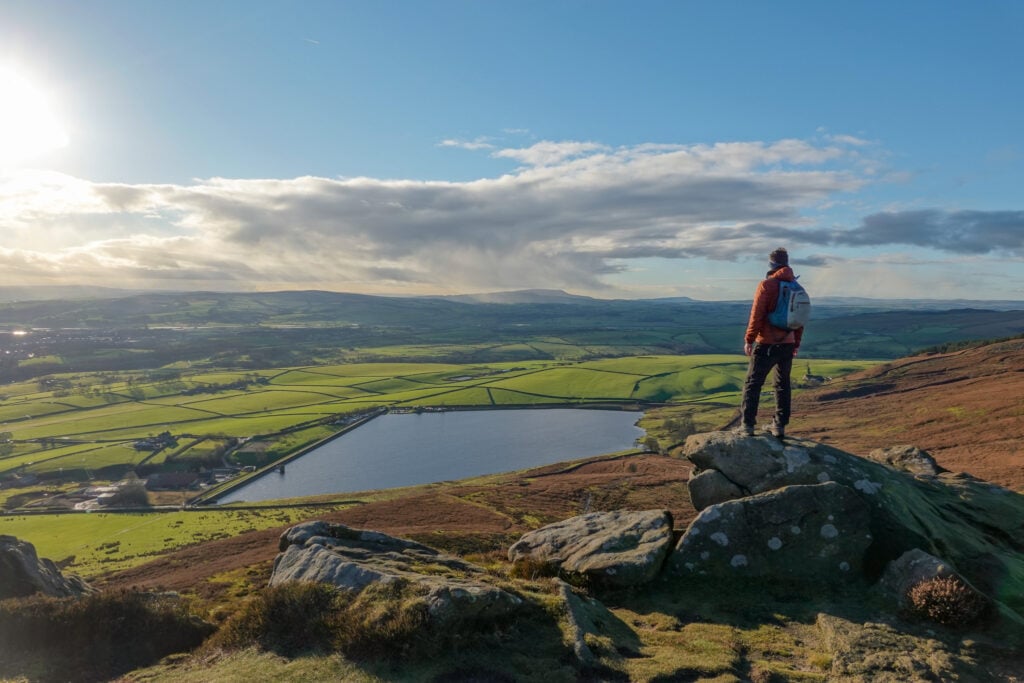 Embsay Crag and Embsay Reservoir Walk: The Ultimate Guide