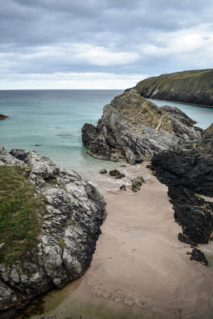 Sango Sands Bay: A Dreamy Durness Beach Along The NC500