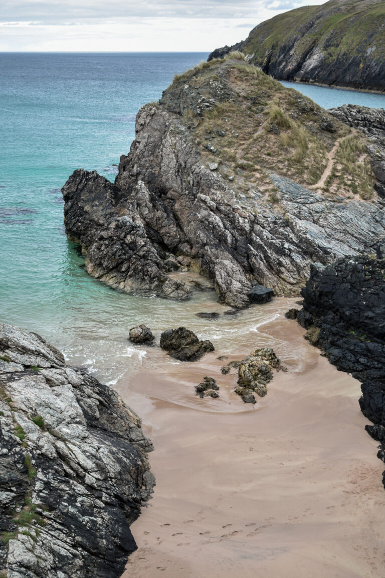 Sango Sands Bay: A Dreamy Durness Beach Along The NC500