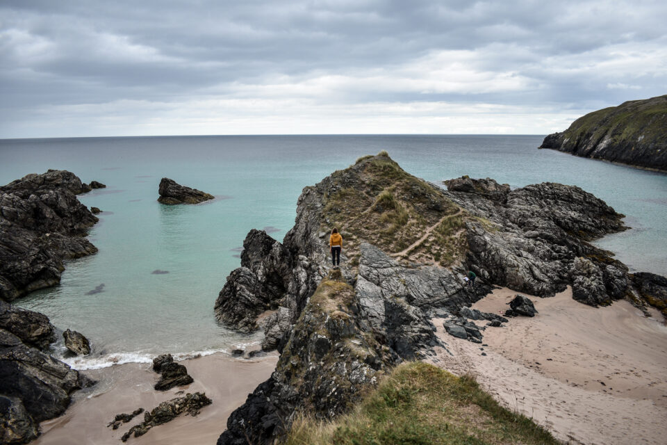 Sango Sands Bay: A Dreamy Durness Beach Along The NC500