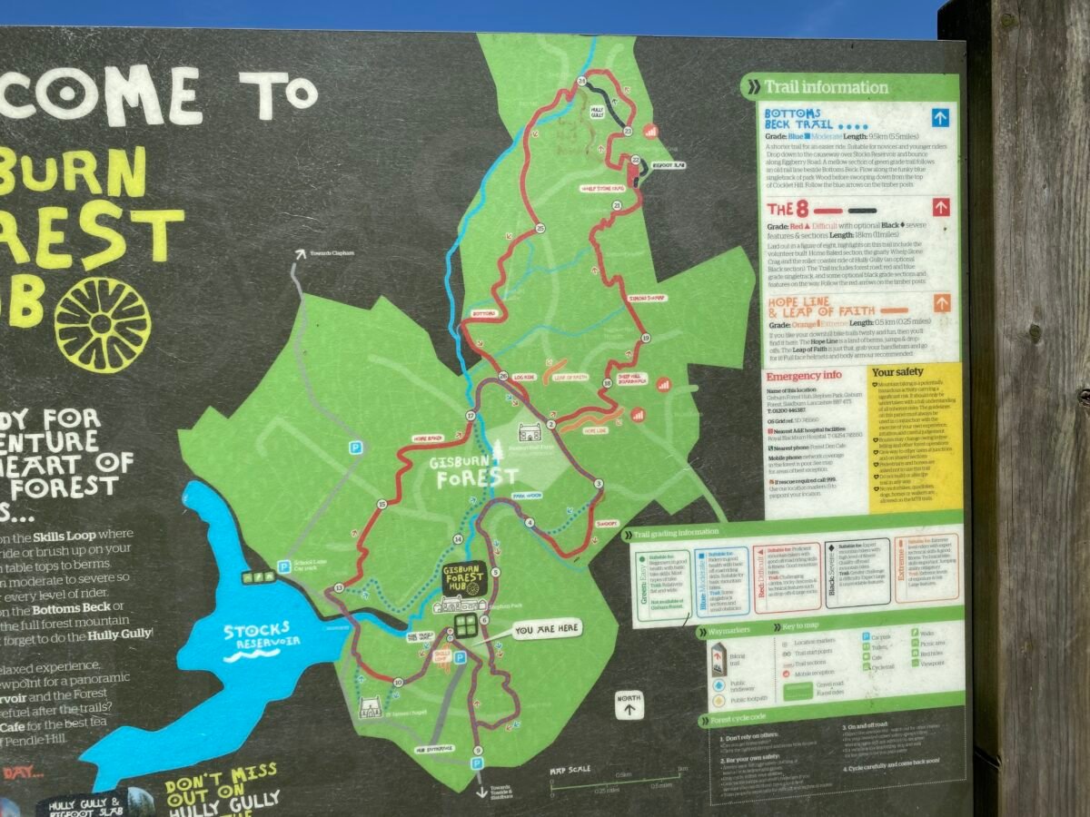 Gisburn Forest: The Ultimate Guide (MTB, Walks and the Waterfall)