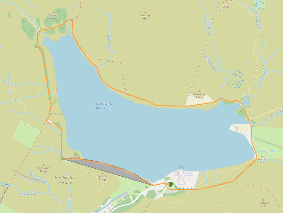 Grimwith Reservoir Walk: The Complete Guide