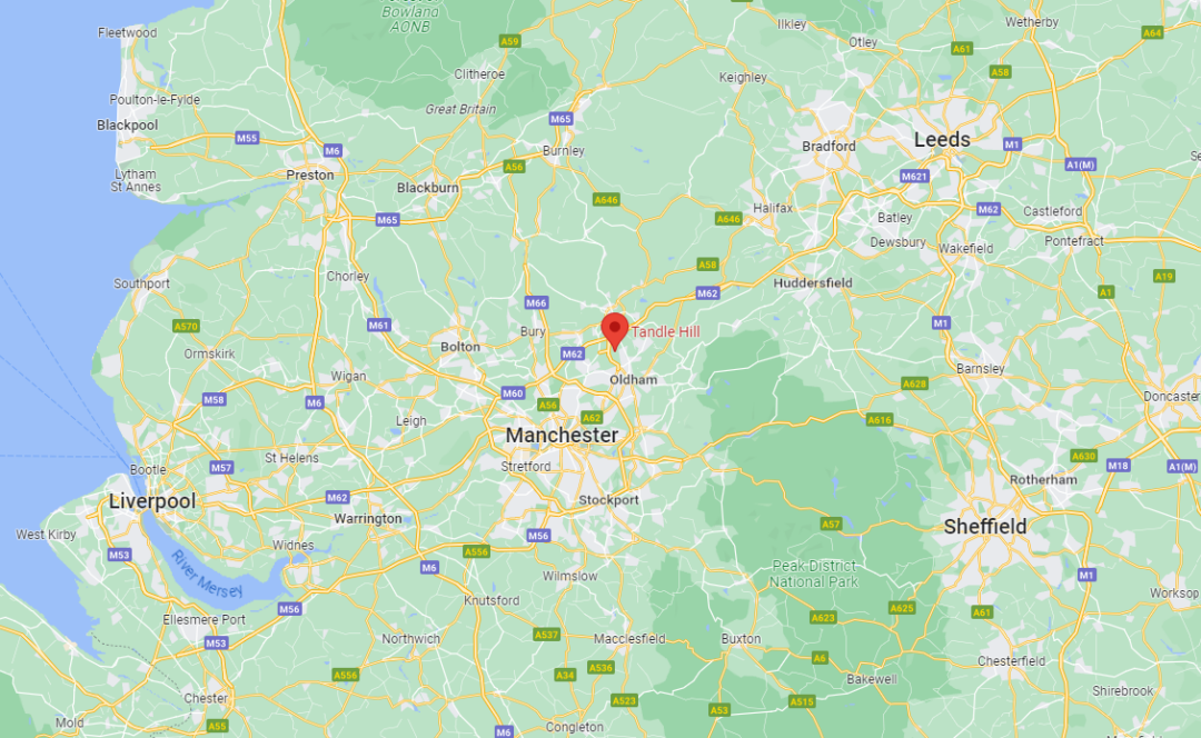 Tandle Hill Country Park Walk: The Ultimate Guide