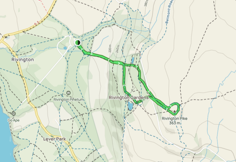 Rivington Pike Walk: The Ultimate Guide - Travel Made Me Do It