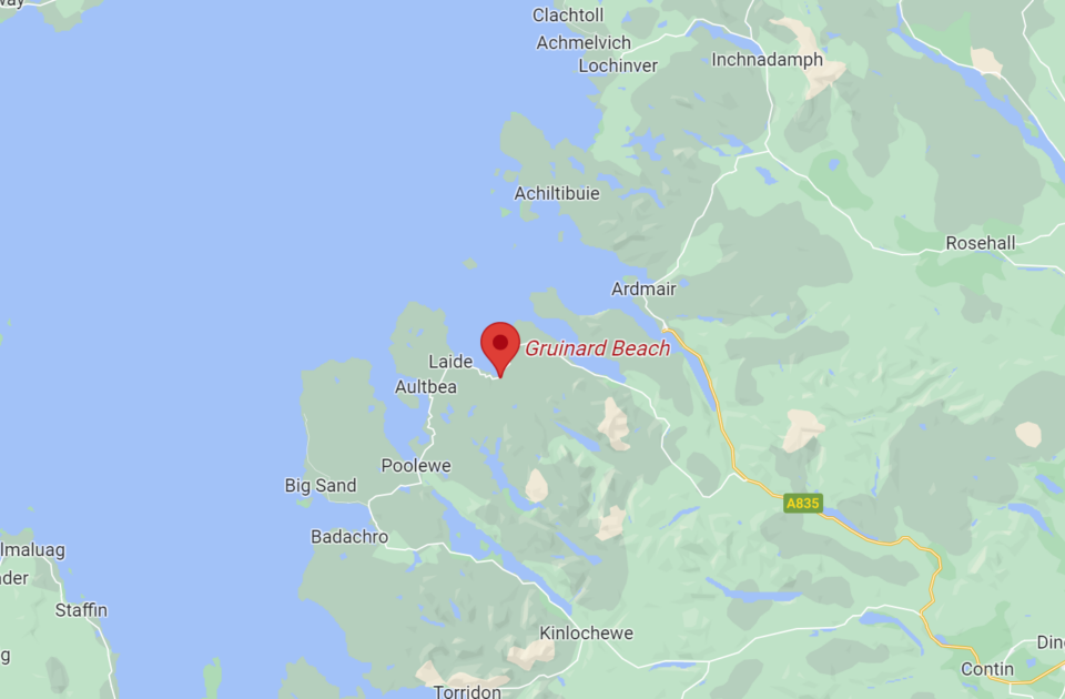 Gruinard Bay: A Perfect Beach Pit Stop On The NC500
