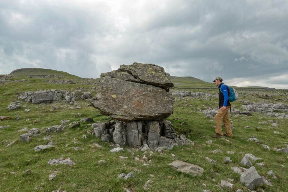 Norber Erratics, Austwick: An Epic Walk From A Charming Village
