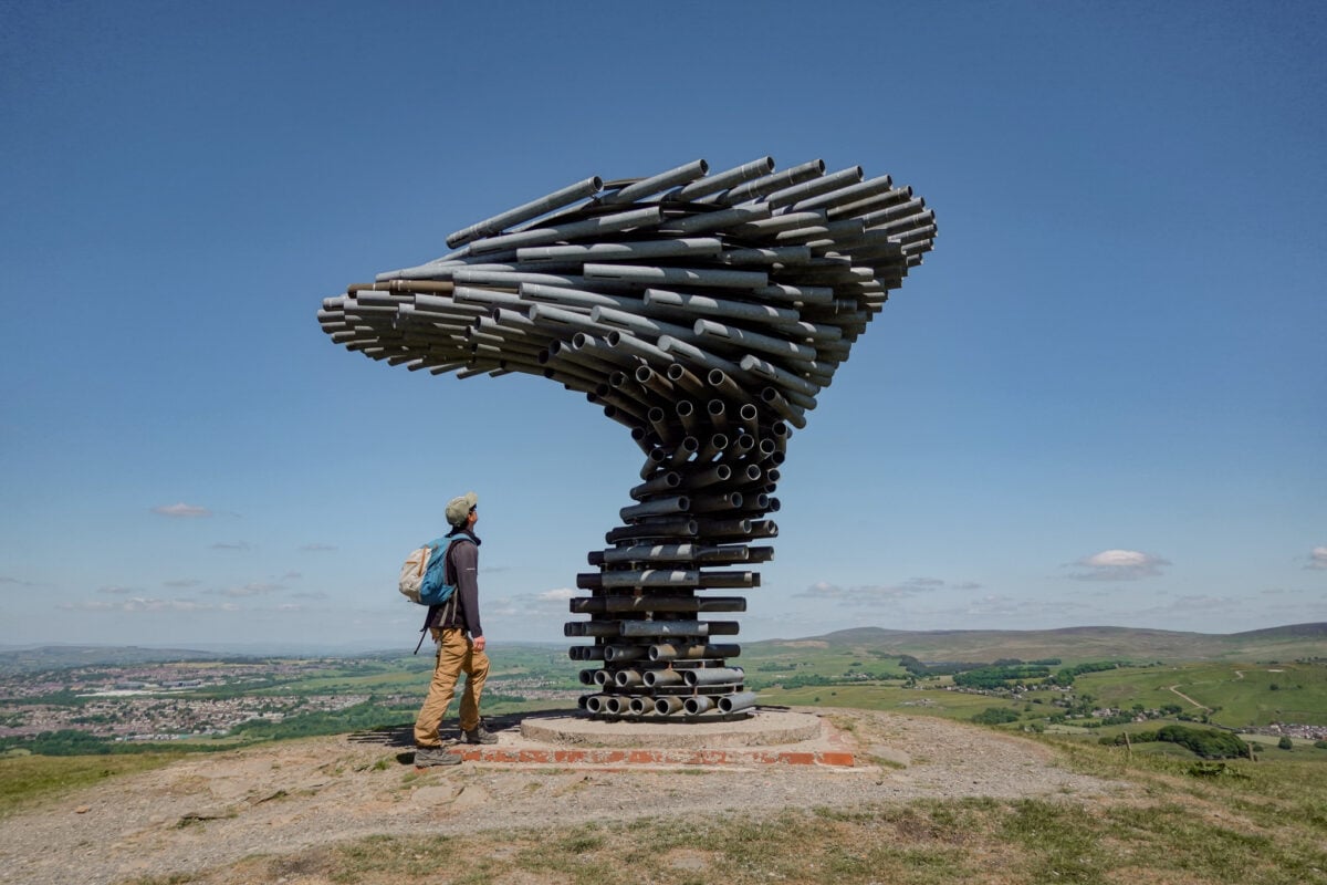 Singing Ringing Tree: Everything You Need To Know About Visiting