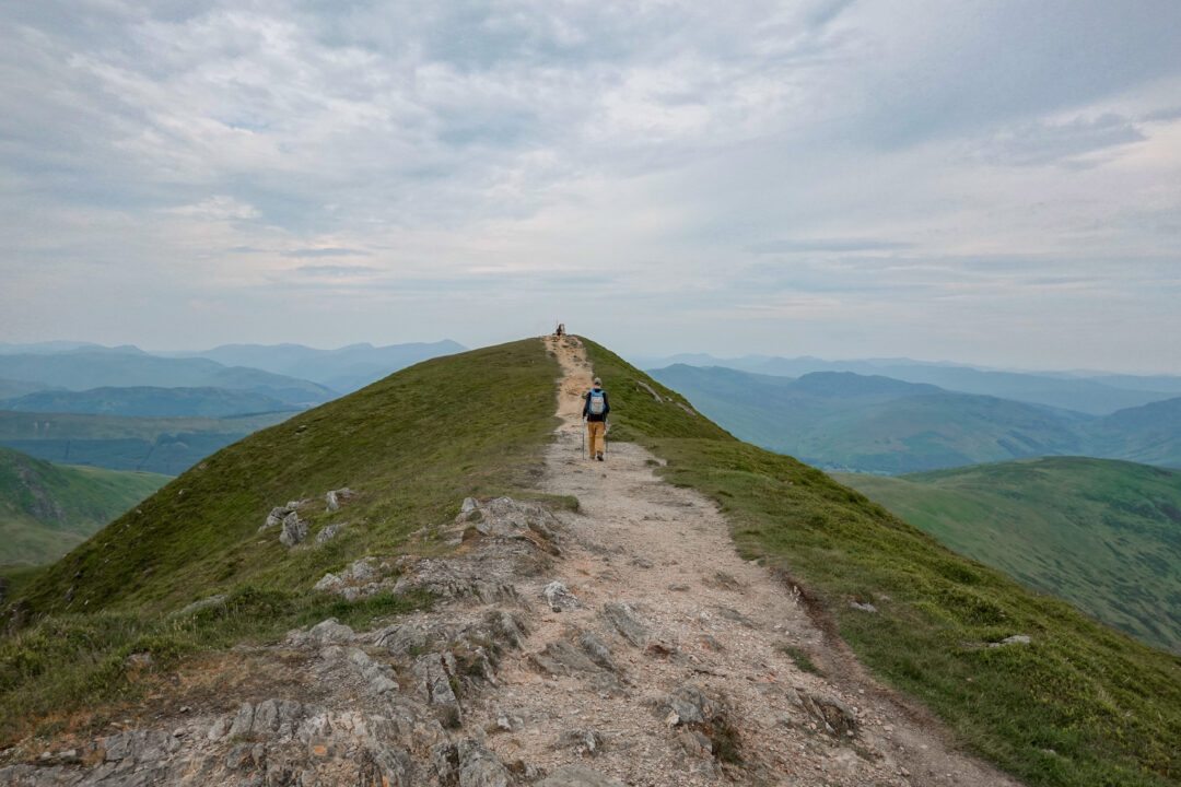 Ben Vorlich and Stuc a' Chroin: The Ultimate Walking Guide