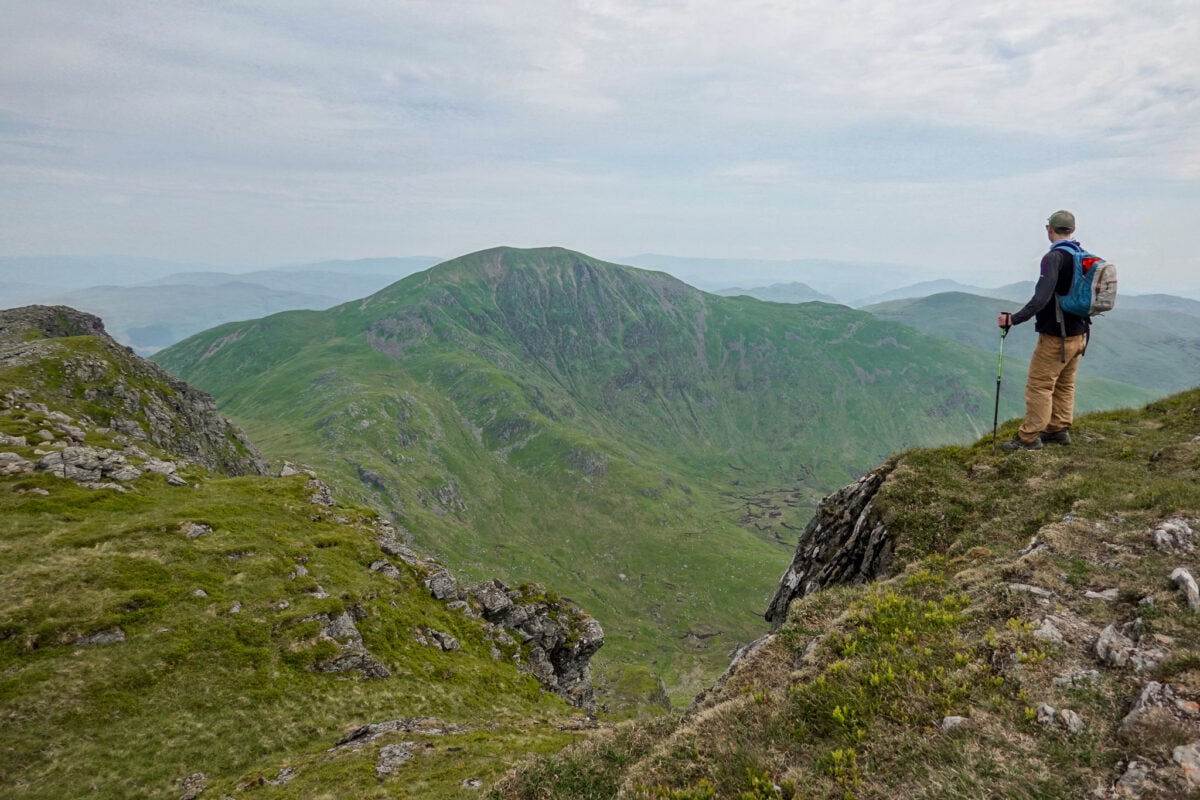 Ben Vorlich and Stuc a' Chroin: The Ultimate Walking Guide
