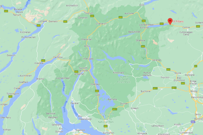 St Fillans on Loch Earn: The Complete Visitor's Guide