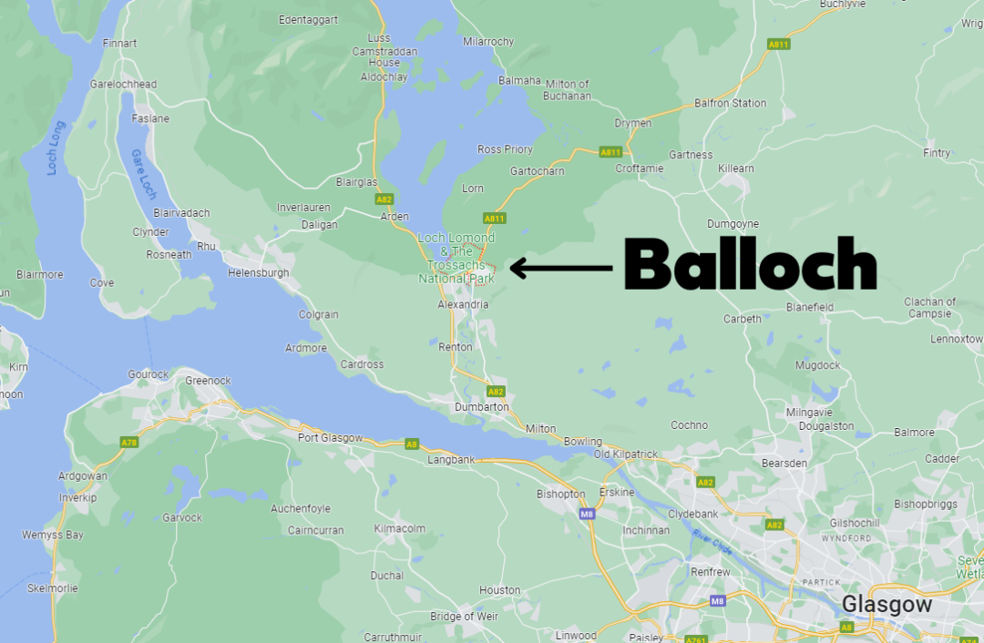 Balloch on Loch Lomond: The Ultimate Visitor's Guide