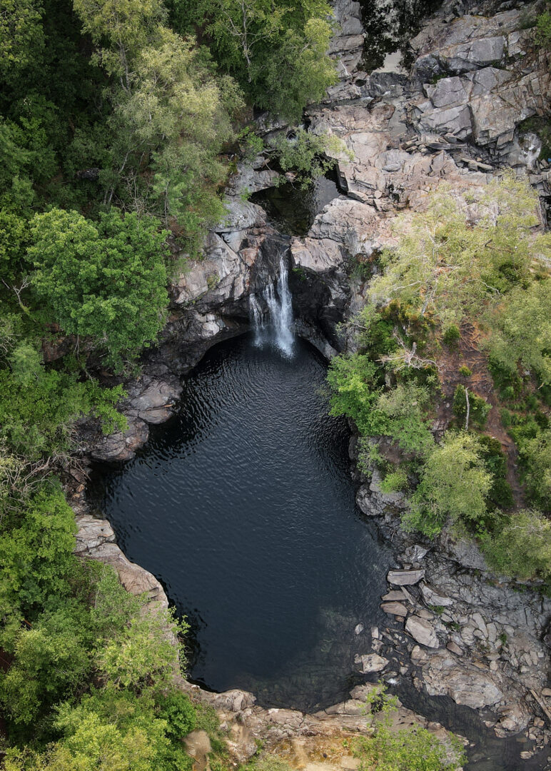 Falls of Falloch: The Ultimate Visitor's Guide