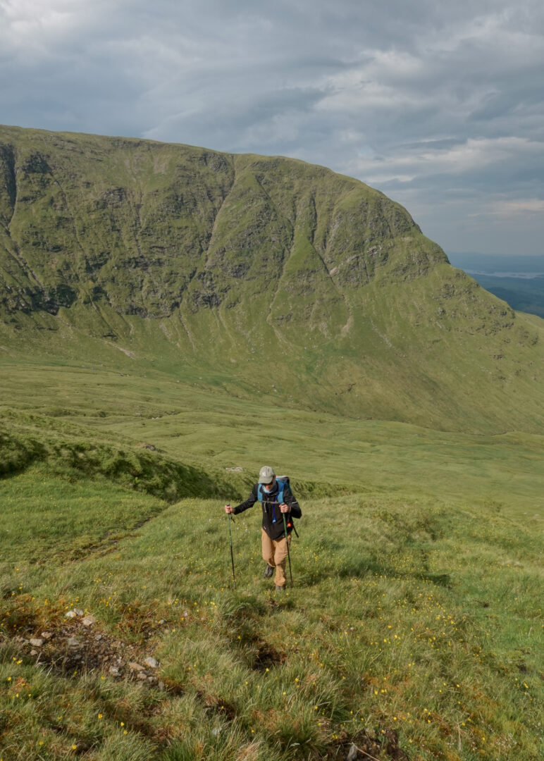 Ben Lui and Beinn a' Chleibh: The Ultimate Walking Guide