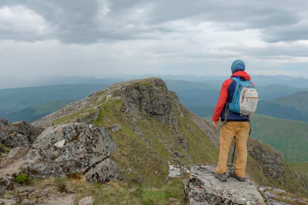 Ben Lui and Beinn a' Chleibh: The Ultimate Walking Guide