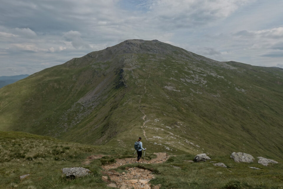 Ben Lui and Beinn a' Chleibh: The Ultimate Walking Guide