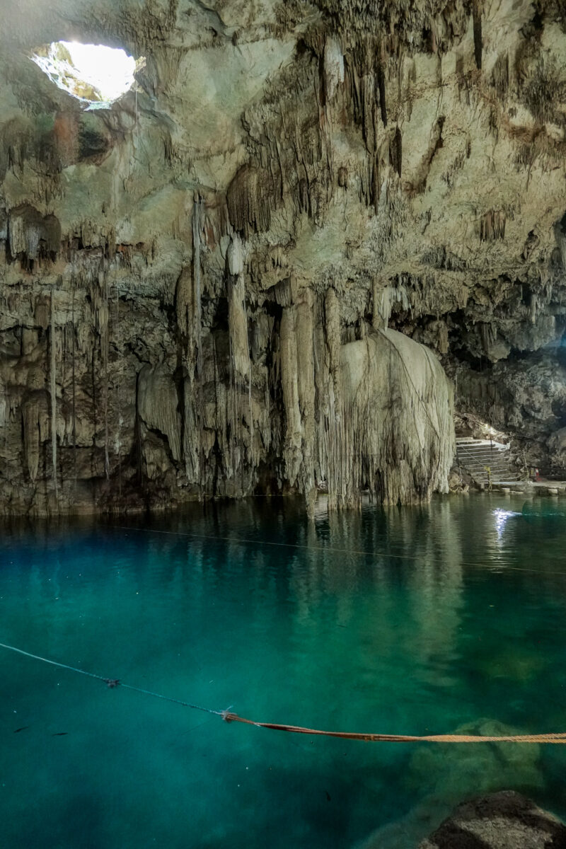Cenote Xkeken: How To Visit The Dzitnup Cenotes In Mexico