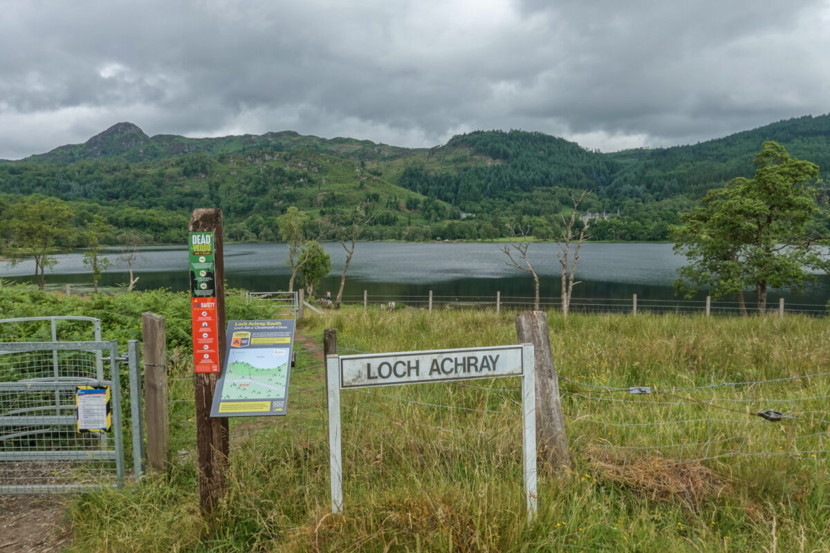 Loch Achray: Everything You Need to Know About Visiting