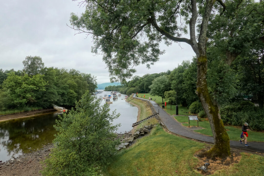 Balloch Castle Country Park: The Ultimate Guide