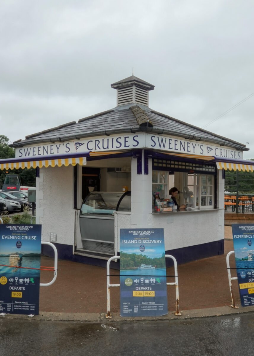 Balloch on Loch Lomond: The Ultimate Visitor's Guide