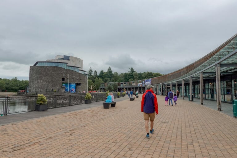 Balloch on Loch Lomond: The Ultimate Visitor's Guide