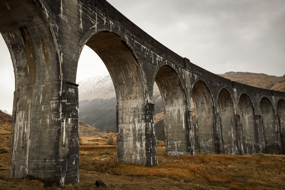 Glenfinnan Viaduct (Harry Potter Bridge): 13 Things to Know ([date ...
