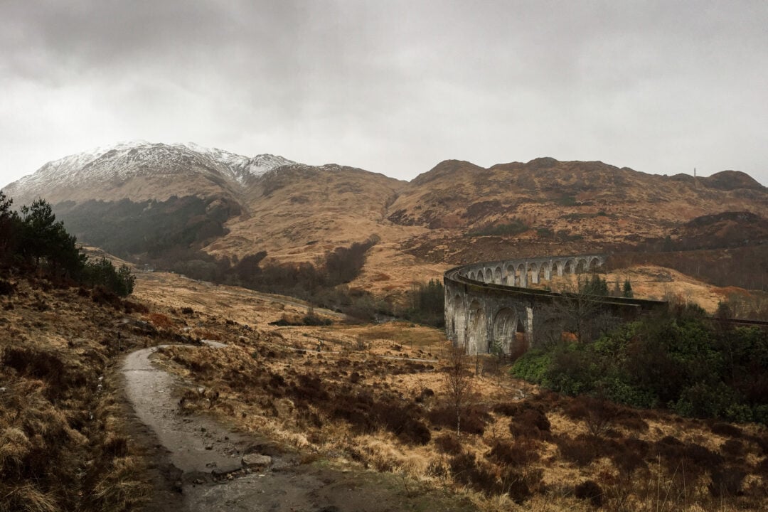 Glenfinnan Viaduct (Harry Potter Bridge): 13 Things to Know ([date ...