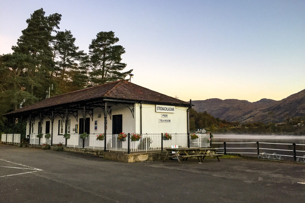 Loch Katrine: The Ultimate Visitor's Guide ([date-today format='Y'])