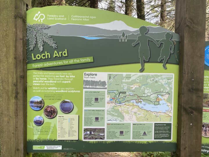 Loch Ard Near Aberfoyle: The Ultimate Visitor's Guide