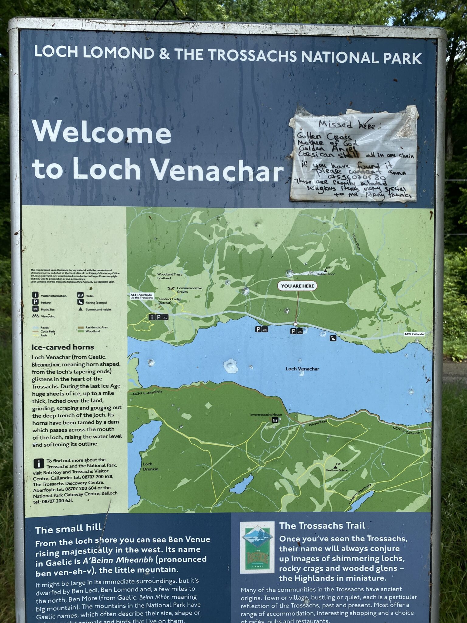 Loch Venachar: Everything You Need to Know About Visiting