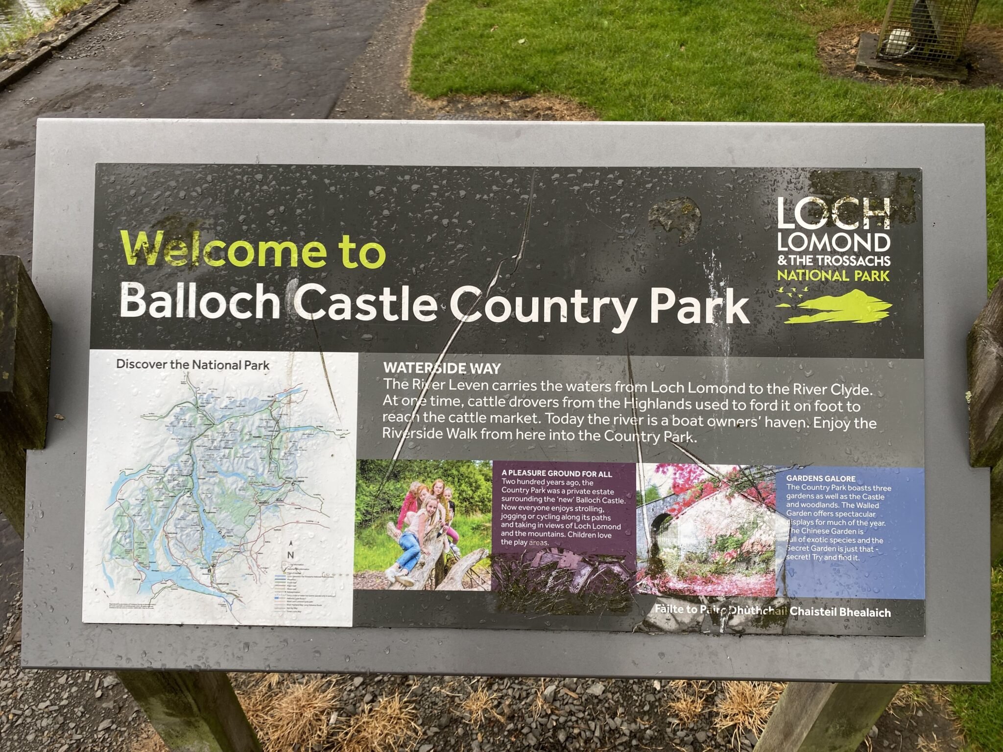 Balloch Castle Country Park: The Ultimate Guide