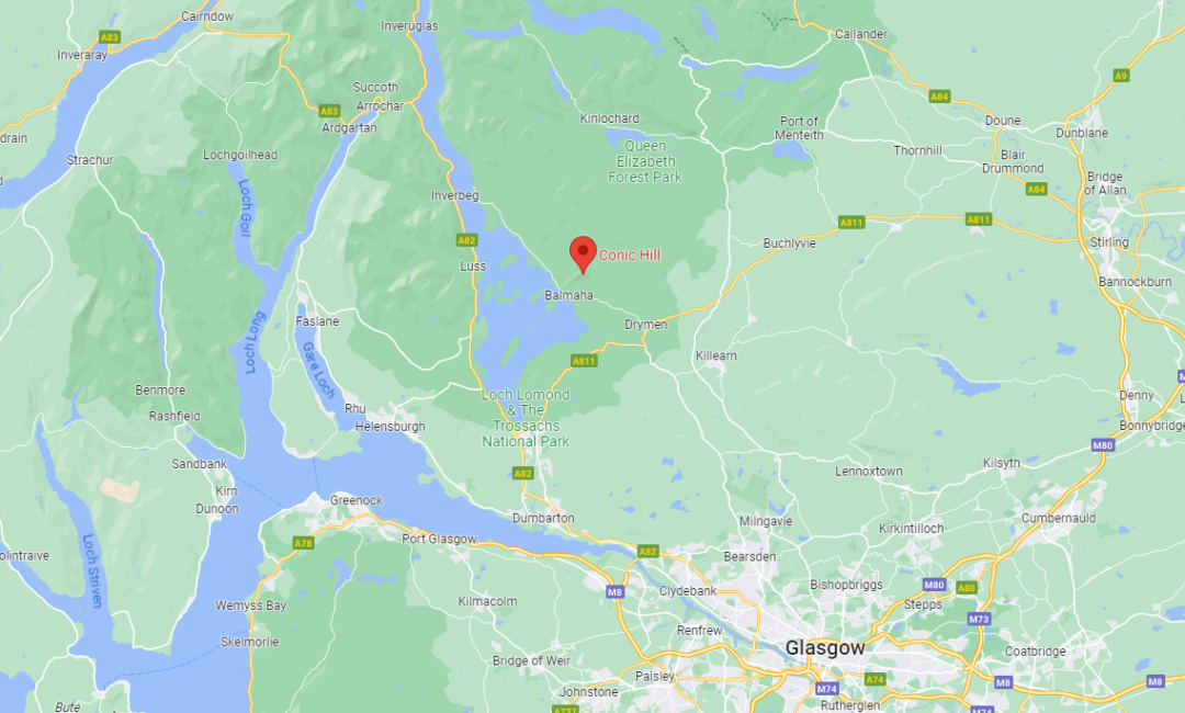 Conic Hill Walk, Balmaha: The Ultimate Guide