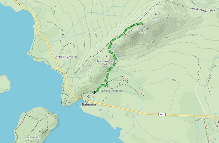 Conic Hill Walk, Balmaha: The Ultimate Guide