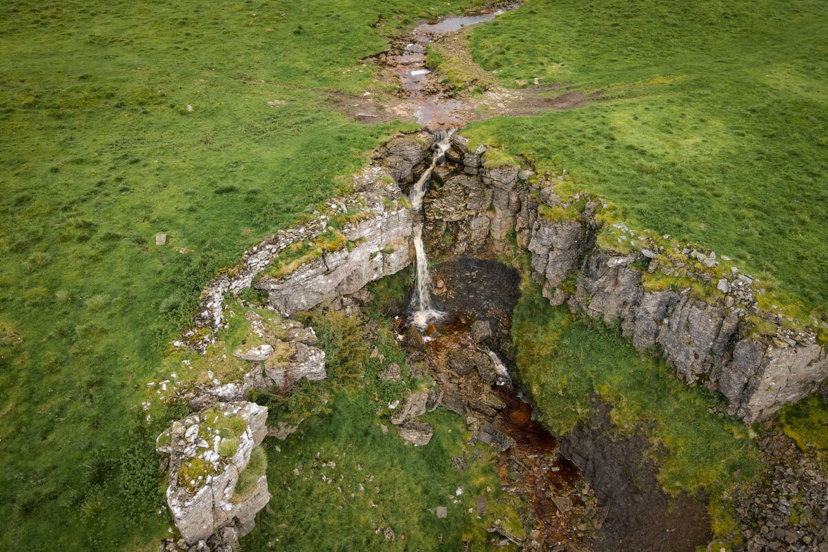 Cow Close Gill Waterfall: How to Find This Underrated Waterfall