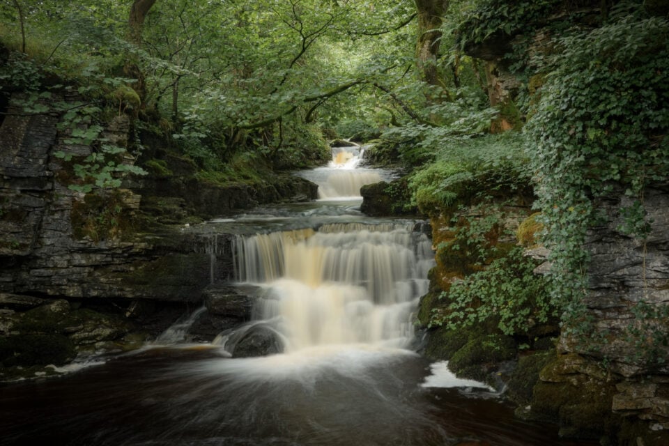 Cow Close Gill Waterfall: How to Find This Underrated Waterfall