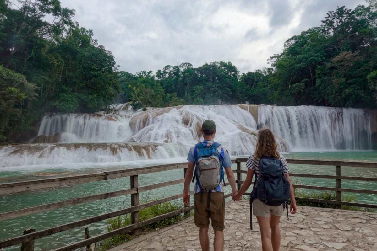 Cascadas de Agua Azul, Chiapas: How To Visit The Blue Waterfalls