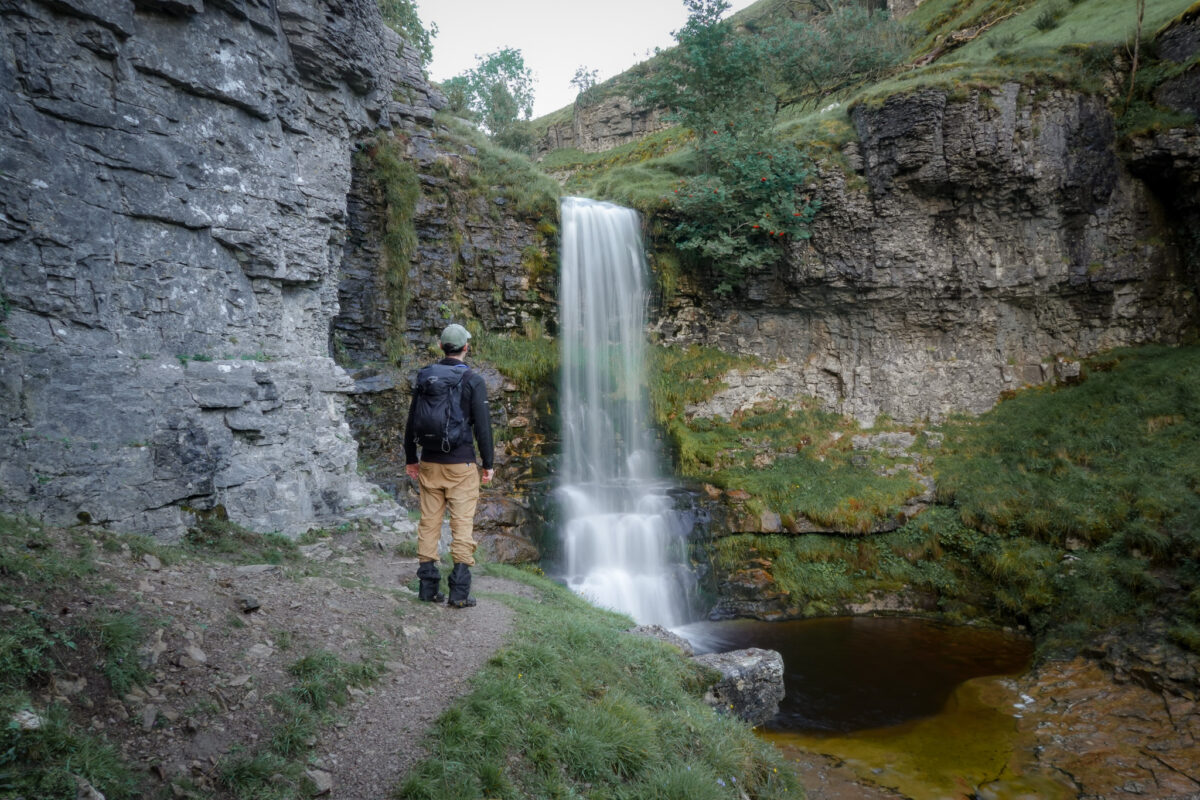 Buckden Beck Waterfalls: The Epic Buckden Pike Waterfall Walk