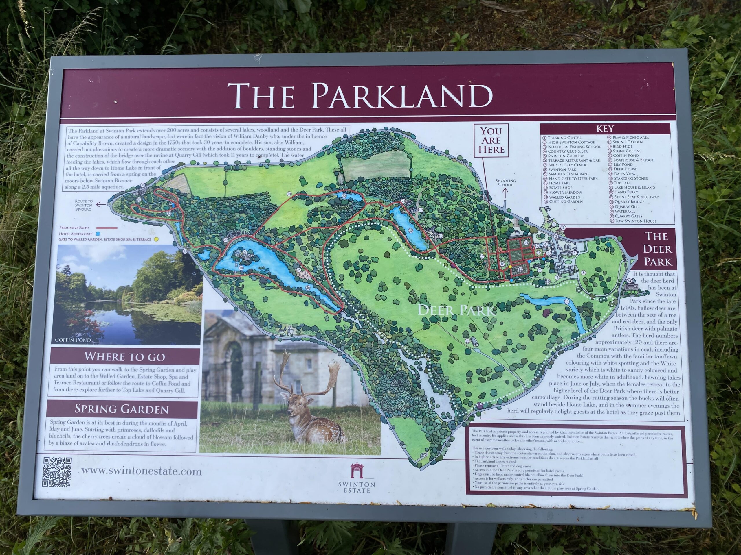 Swinton Estate: The Ultimate Visitor's Guide ([date-today format='Y'])