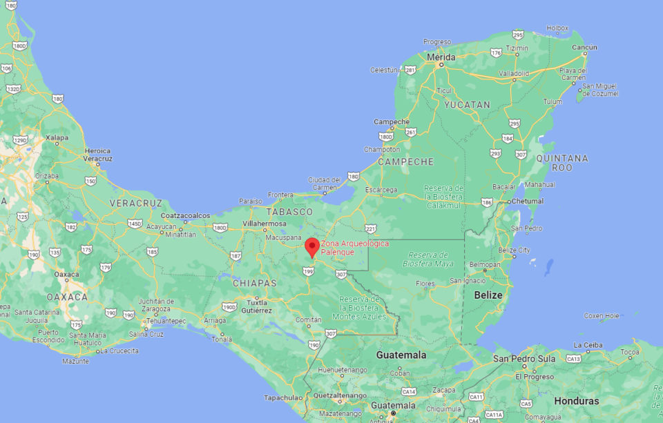 Palenque Ruins, Mexico: The Complete Visitor's Guide