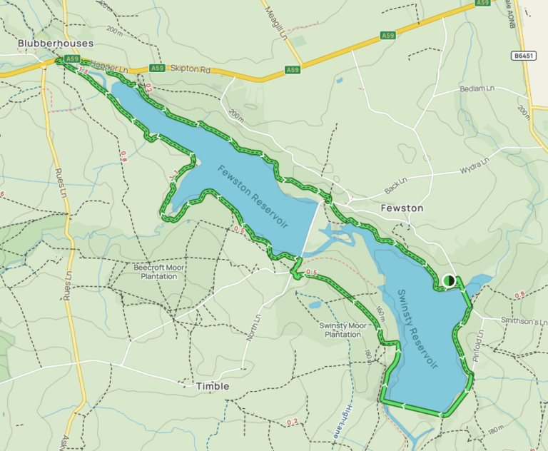 Swinsty Reservoir Walk: Everything You Need to Know