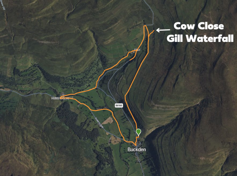 Cow Close Gill Waterfall: How to Find This Underrated Waterfall