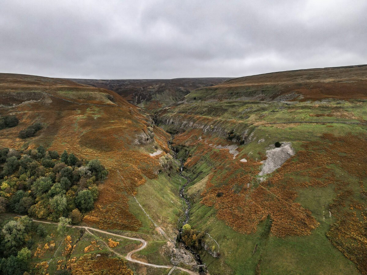 Kisdon Force: How to Visit This Hidden Waterfall (Updated 2023)