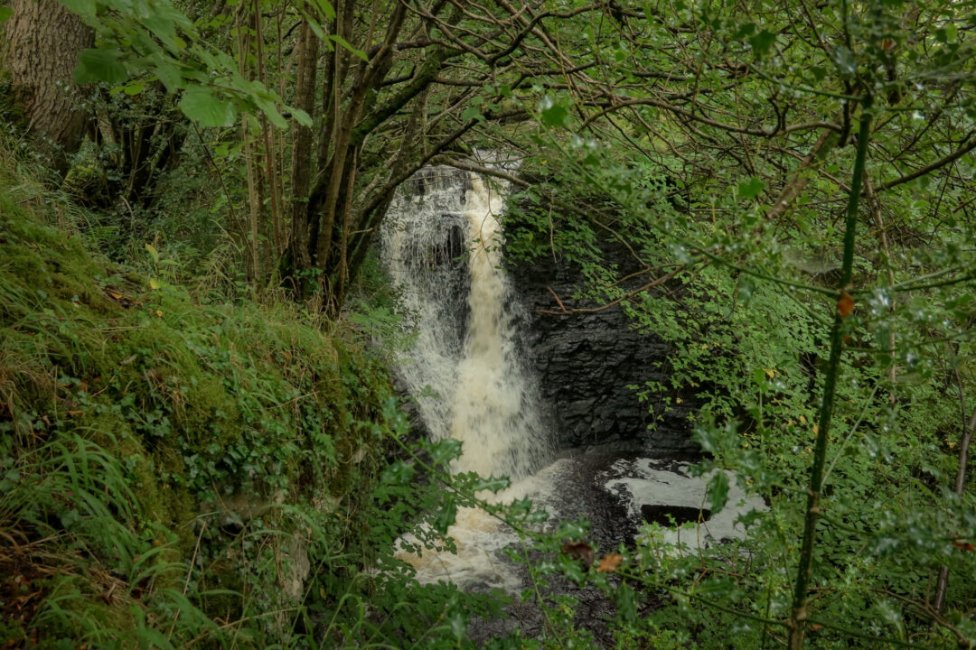 Cray Gill Waterfall and the Epic Cray Gill Waterfalls Walk