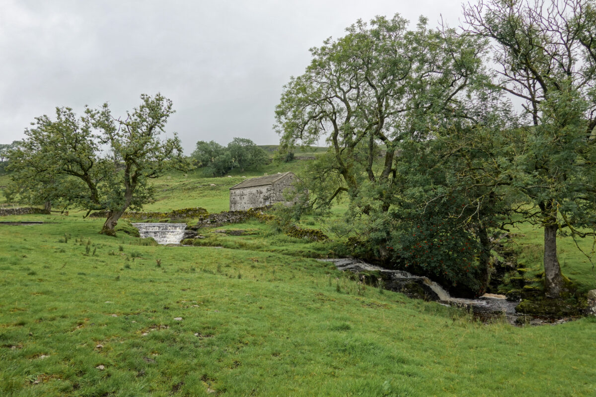 Cray Gill Waterfall and the Epic Cray Gill Waterfalls Walk