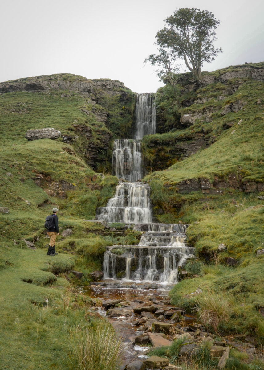 Cow Close Gill Waterfall: How to Find This Underrated Waterfall