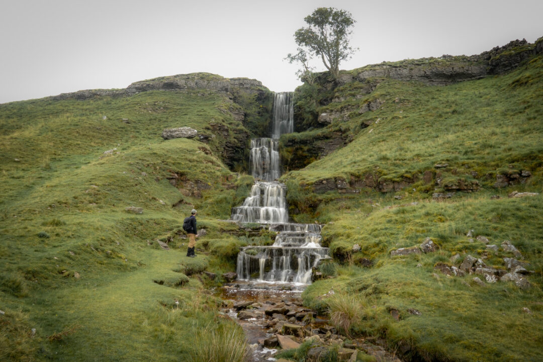 Cow Close Gill Waterfall: How to Find This Underrated Waterfall