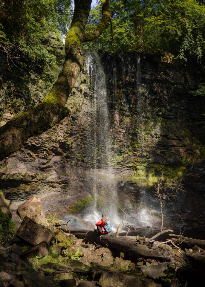 Askrigg Waterfalls Walk: Mill Gill Force and Whitfield Gill Force