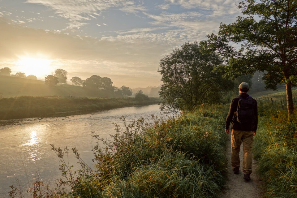 The Strid: Visit The World's Not-So-Deadly Stretch of River